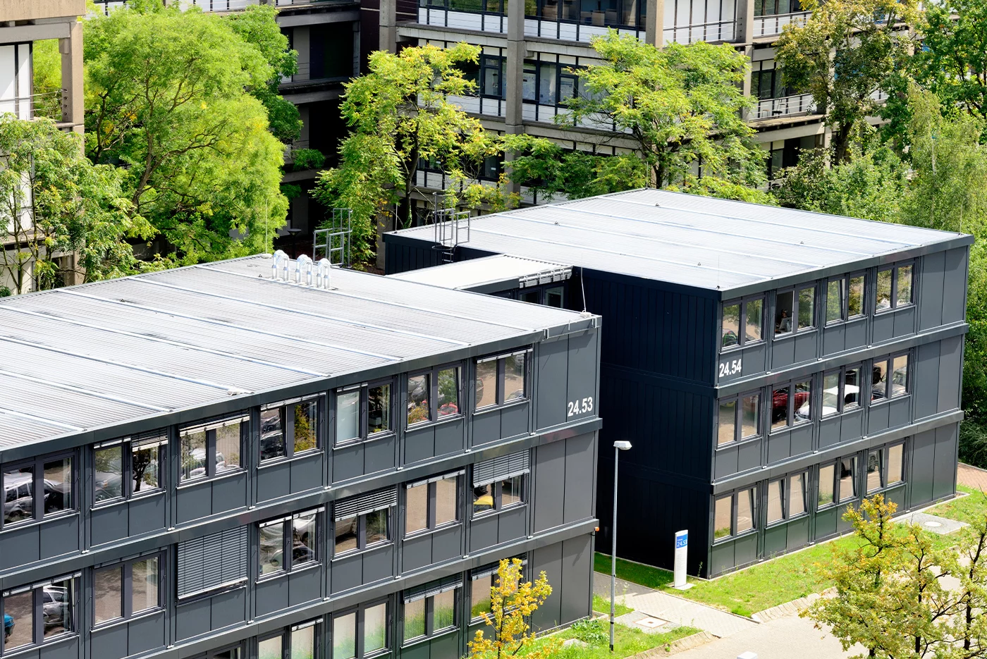 Universität Heinrich Heine | ProContain