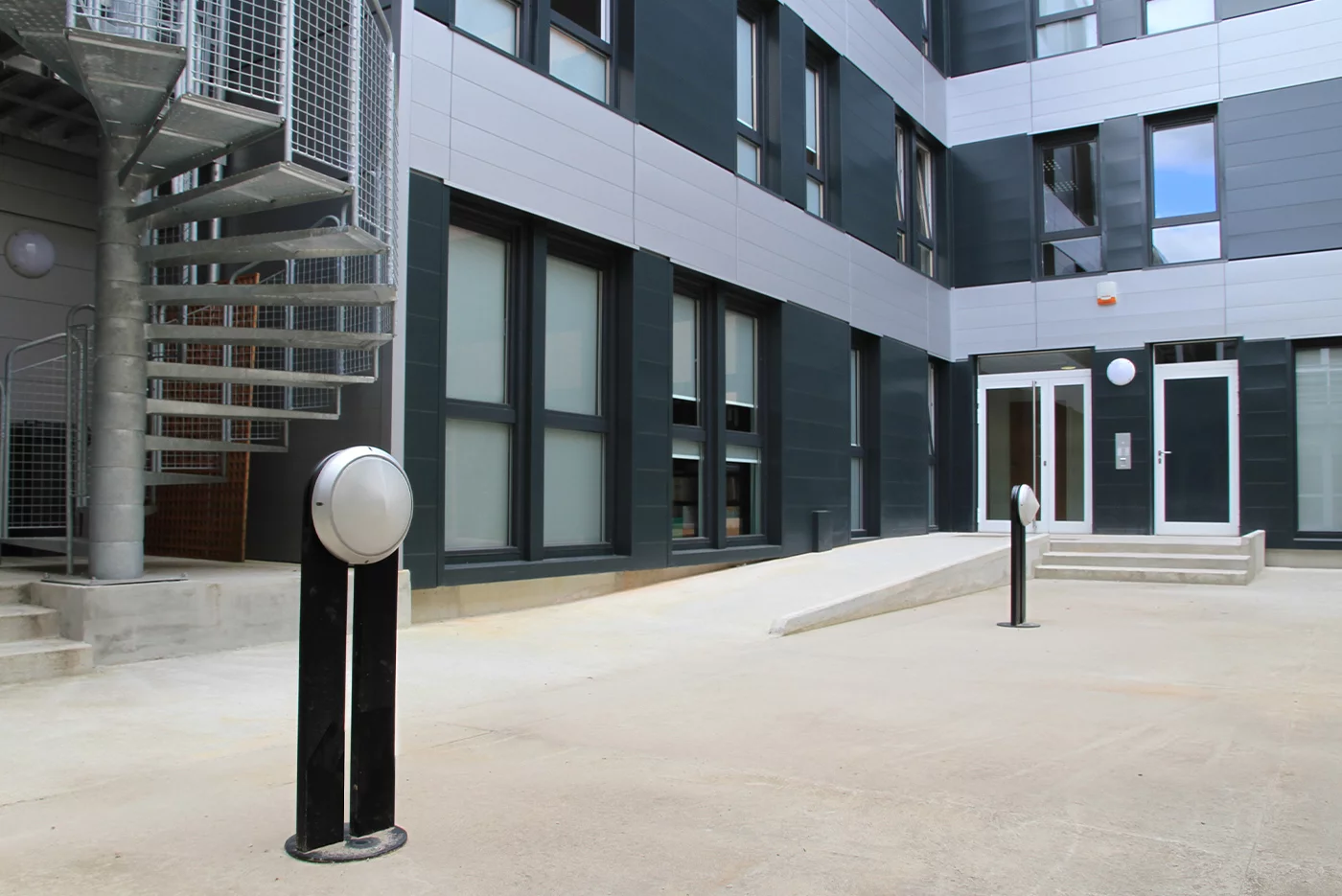 Bureaux modulaires Bergonié Bordeaux | ProContain